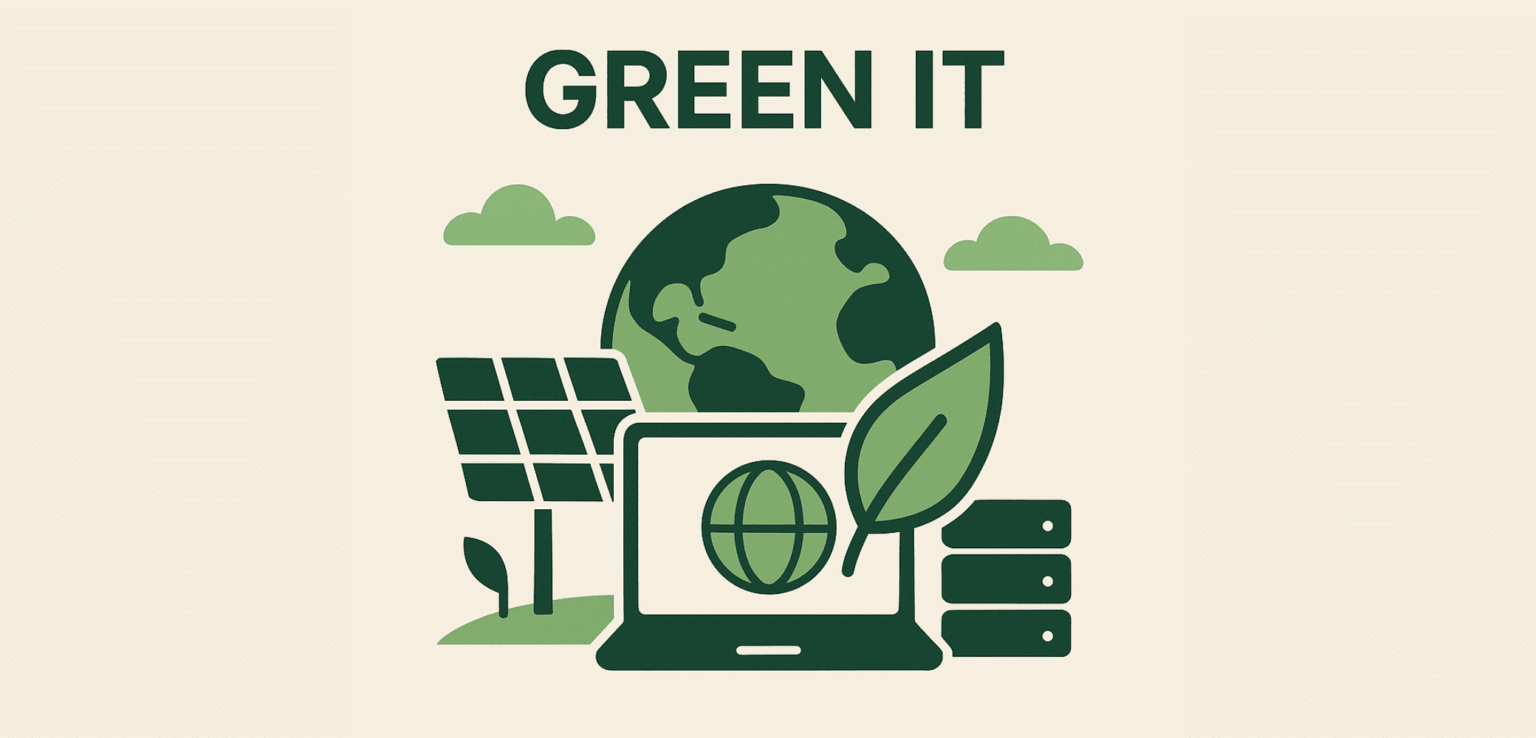 Green IT : tout ce qu’il faut savoir en 2025